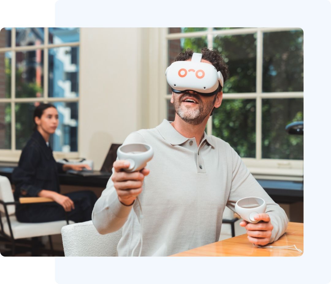 Immersive training for real-world impact - Warp VR